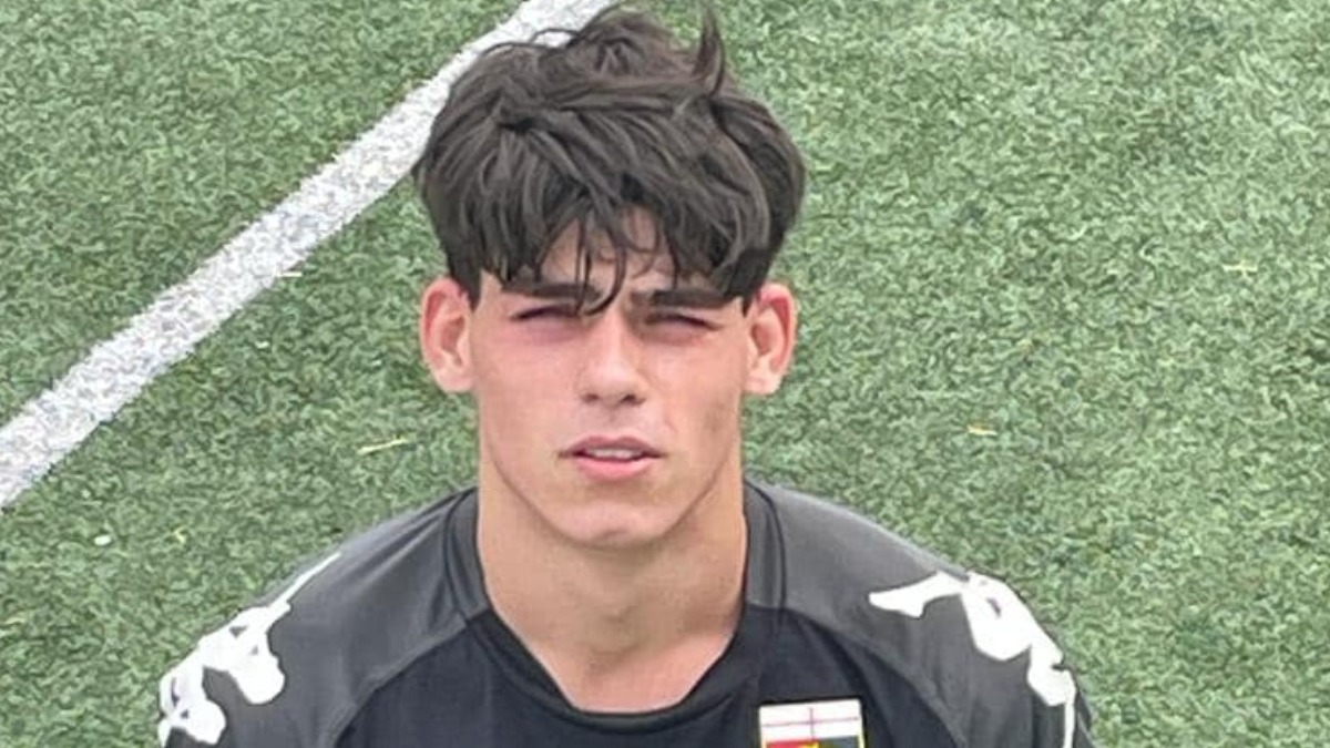 L'ex portiere della Cairese Lorenzo Ceppi tesserato dal Genoa - Liguria ...