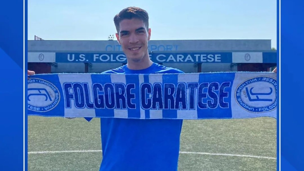 Serie D, Folgore Caratese: ufficiale un centrocampista dal Legnano ...