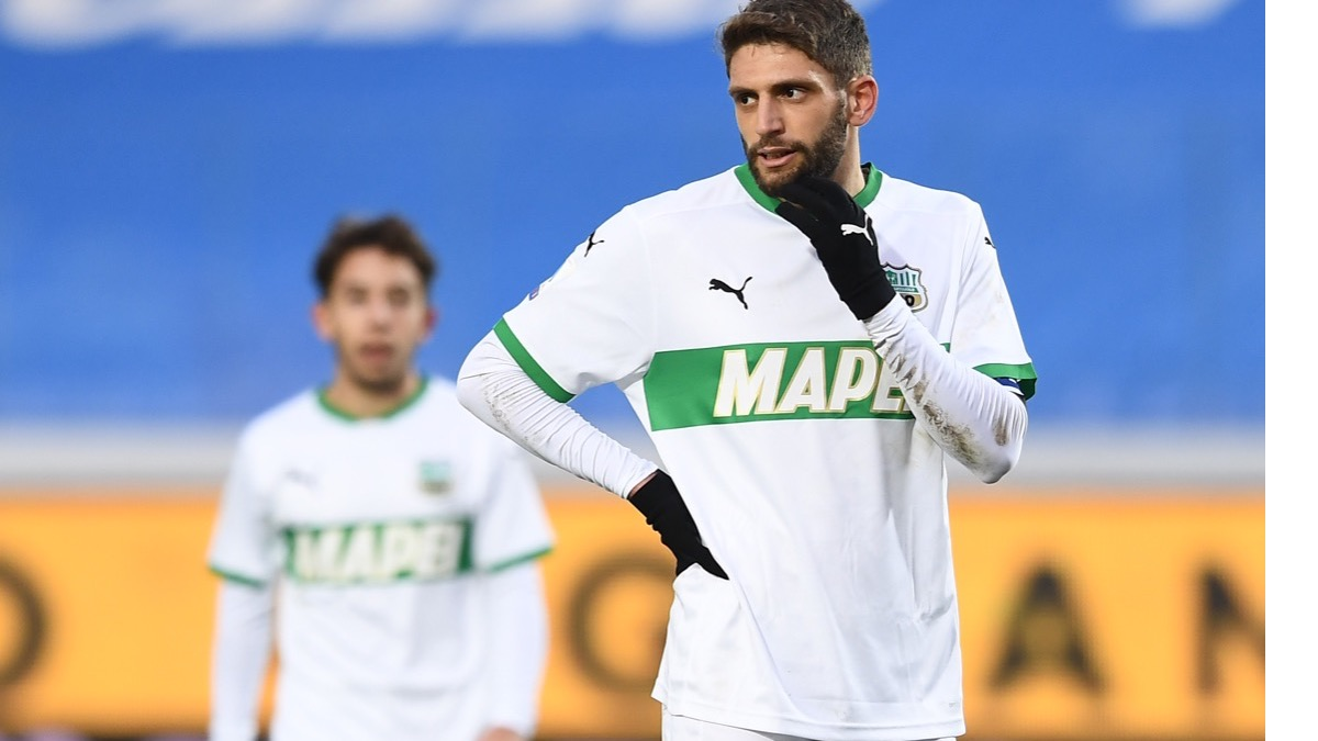 Berardi ha scelto la Juventus - Italia - Tuttocampo.it