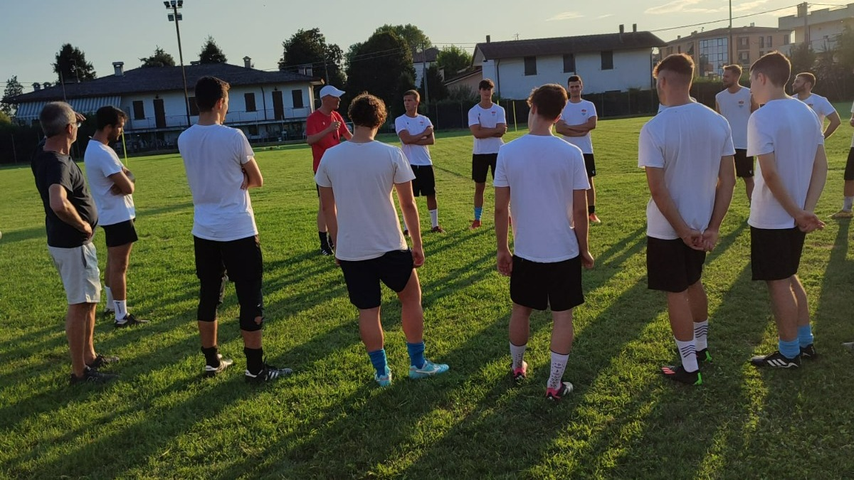 Euganea Rovolon, parte la preparazione atletica degli uomini di Spollon ...