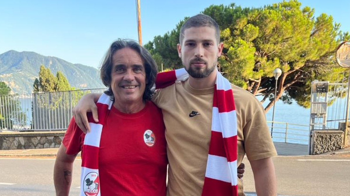 Seconda Categoria. Nuovo bomber per il Recco 2019 - Liguria - Genova