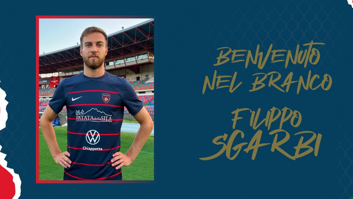 UFFICIALE - Serie B: Sgarbi al Cosenza - Calabria - Tuttocampo.it