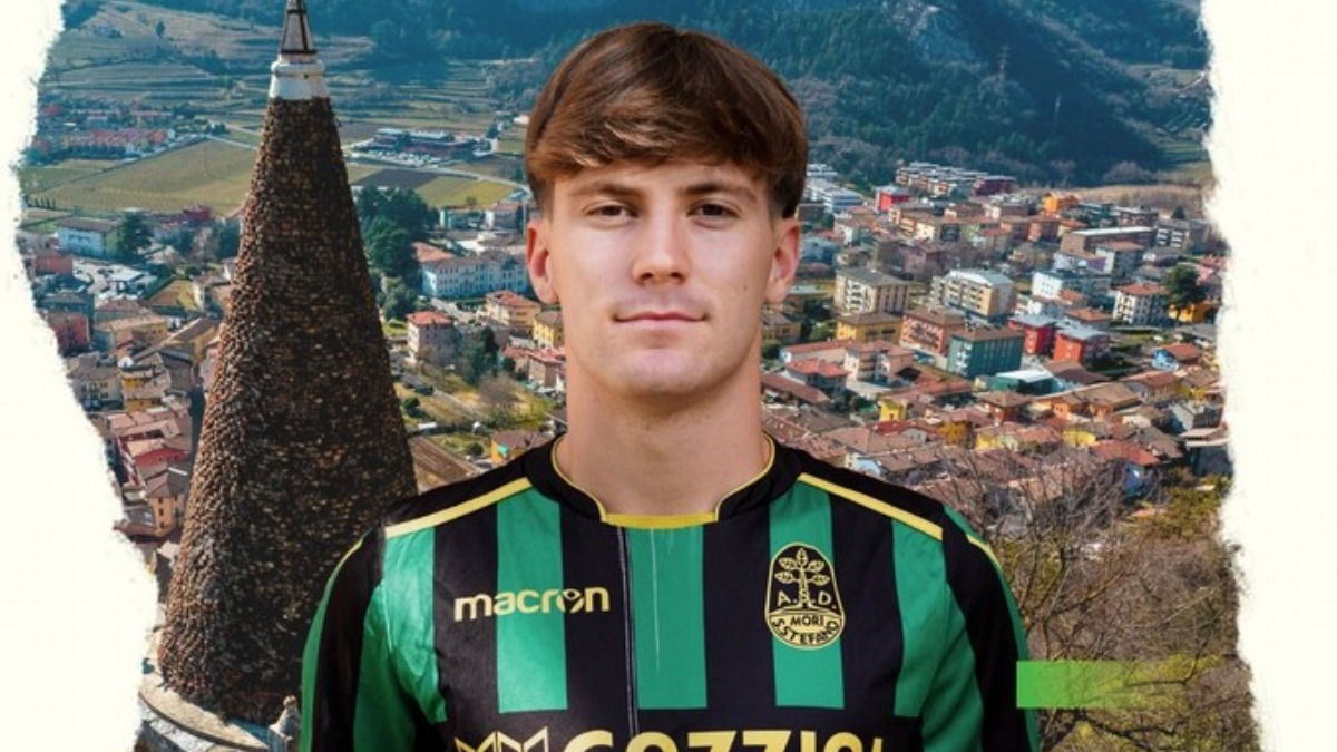 Serie D, Mori Santo Stefano: Ufficializzato un nuovo arrivo in attacco ...