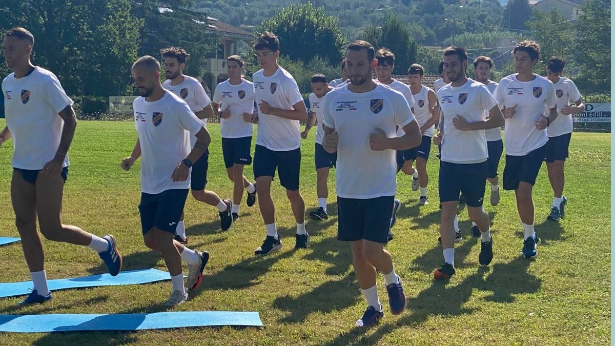 Seconda categoria. Il Terontola ha iniziato la preparazione estiva ...