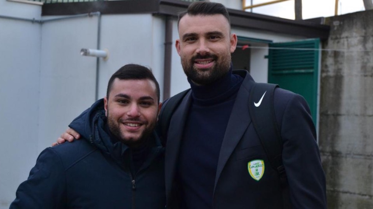 AS MELFI - Davide Carriero sul Valerio: “Chiediamo fiducia ai melfitani ...