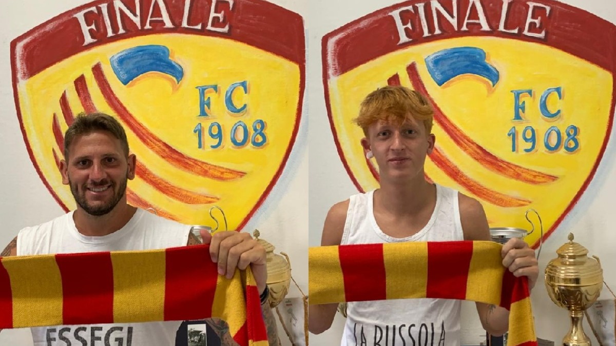 Promozione. Due nuovi arrivi per il Finale, preso l'ex professionista ...