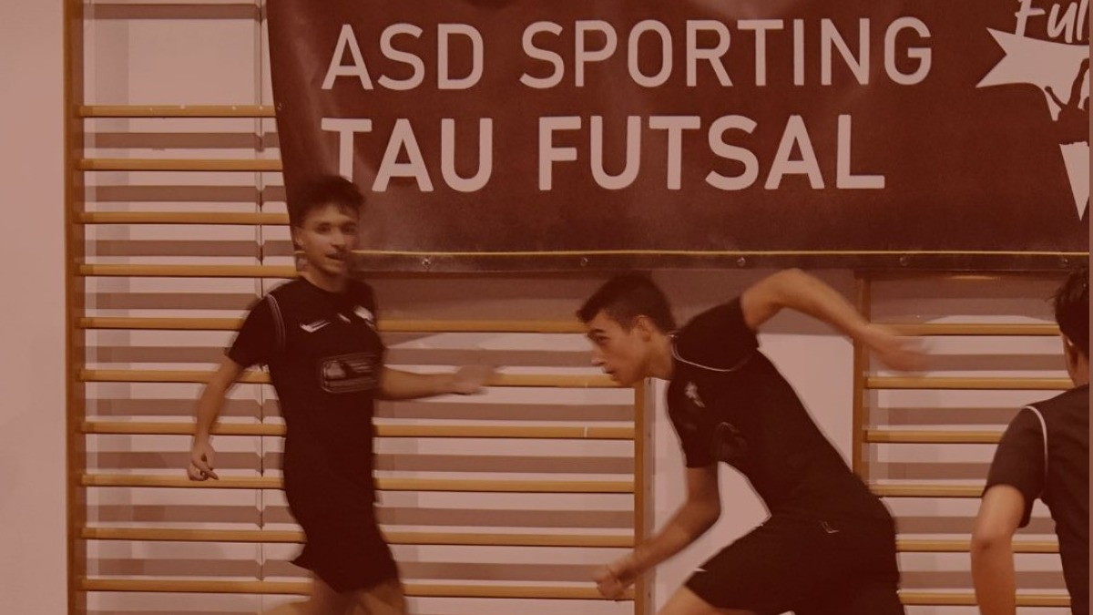 Calcio a 5. Lo Sporting Tau Futsal pronto al via - Italia
