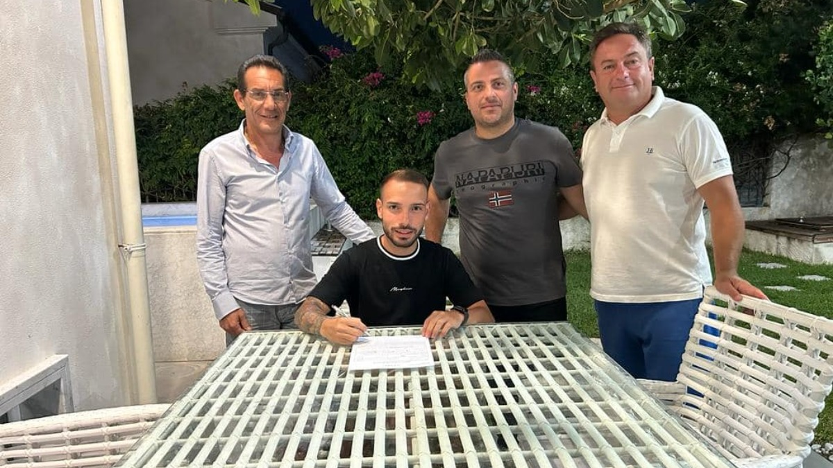 Gran colpo del Rocca di Neto: arriva Mirabelli - Calabria