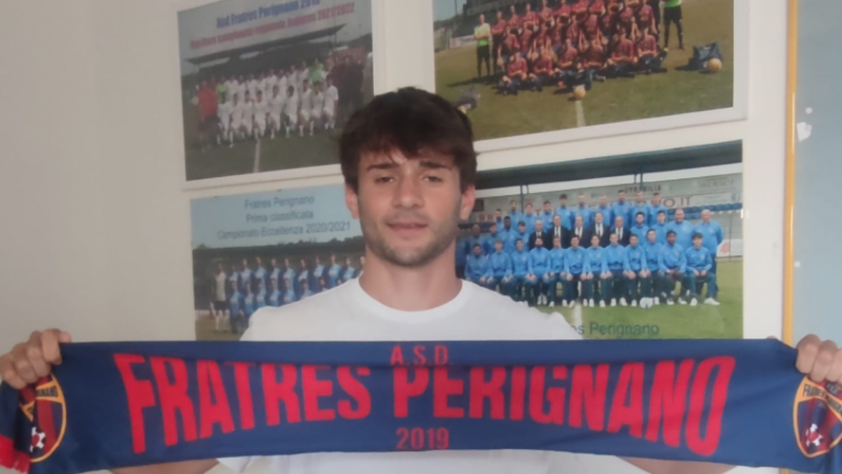 Eccellenza. Un nuovo innesto per la Fratres Perignano - Tuttocampo.it