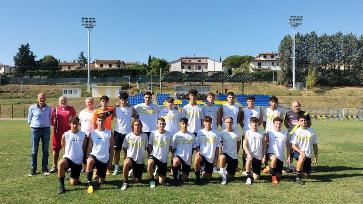 Juniores Nazionale. Iniziata anche la stagione del San Donato ...