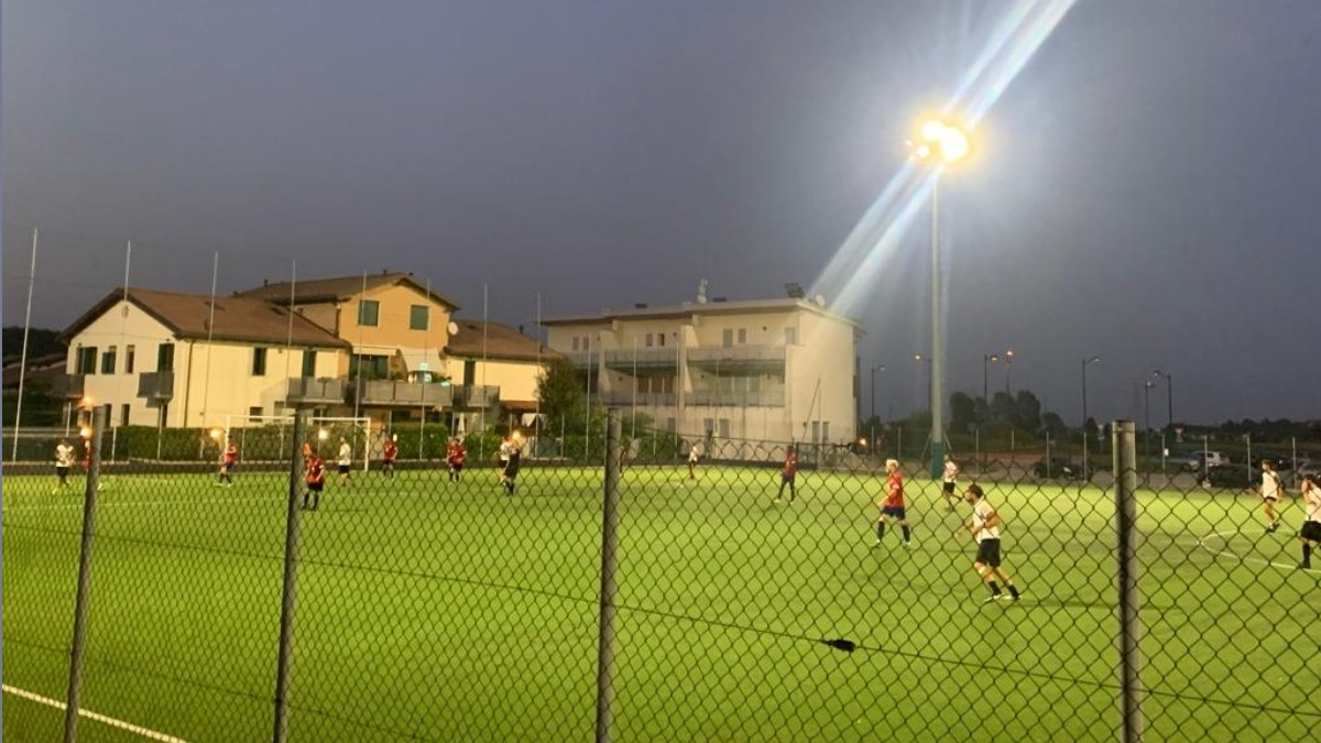Monteviale, ok il test contro il Carmenta - Veneto - Vicenza
