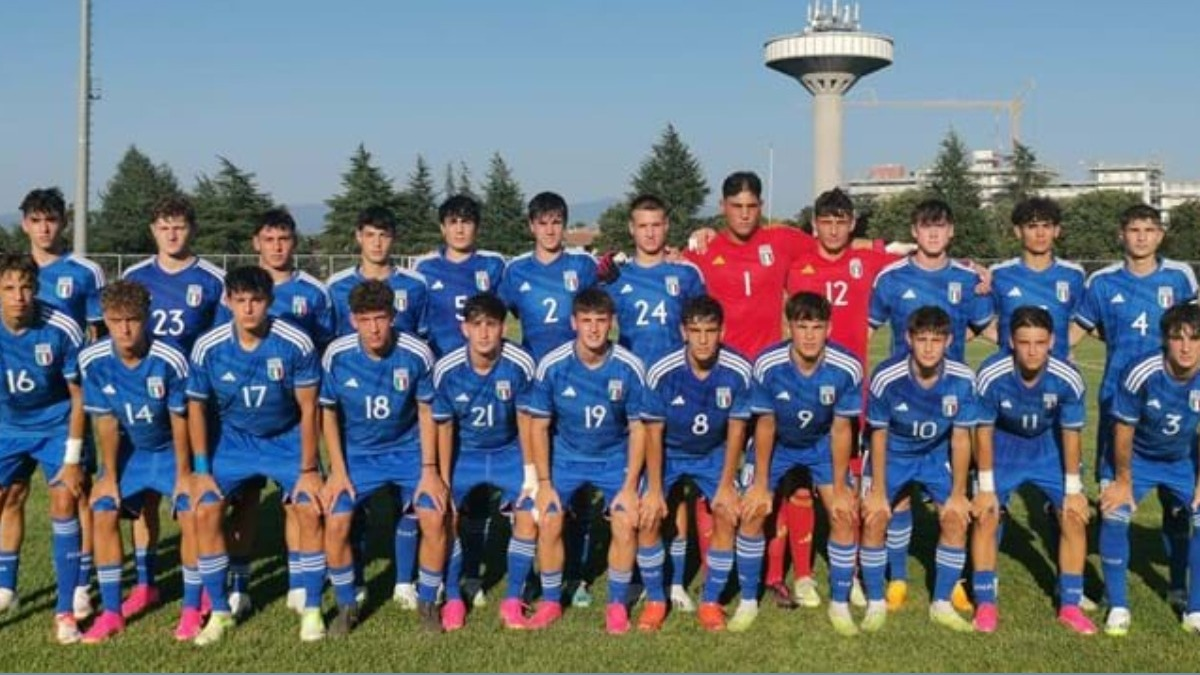 Italia U17. Maggiore risponde a Sabotic: il primo dei due test contro ...