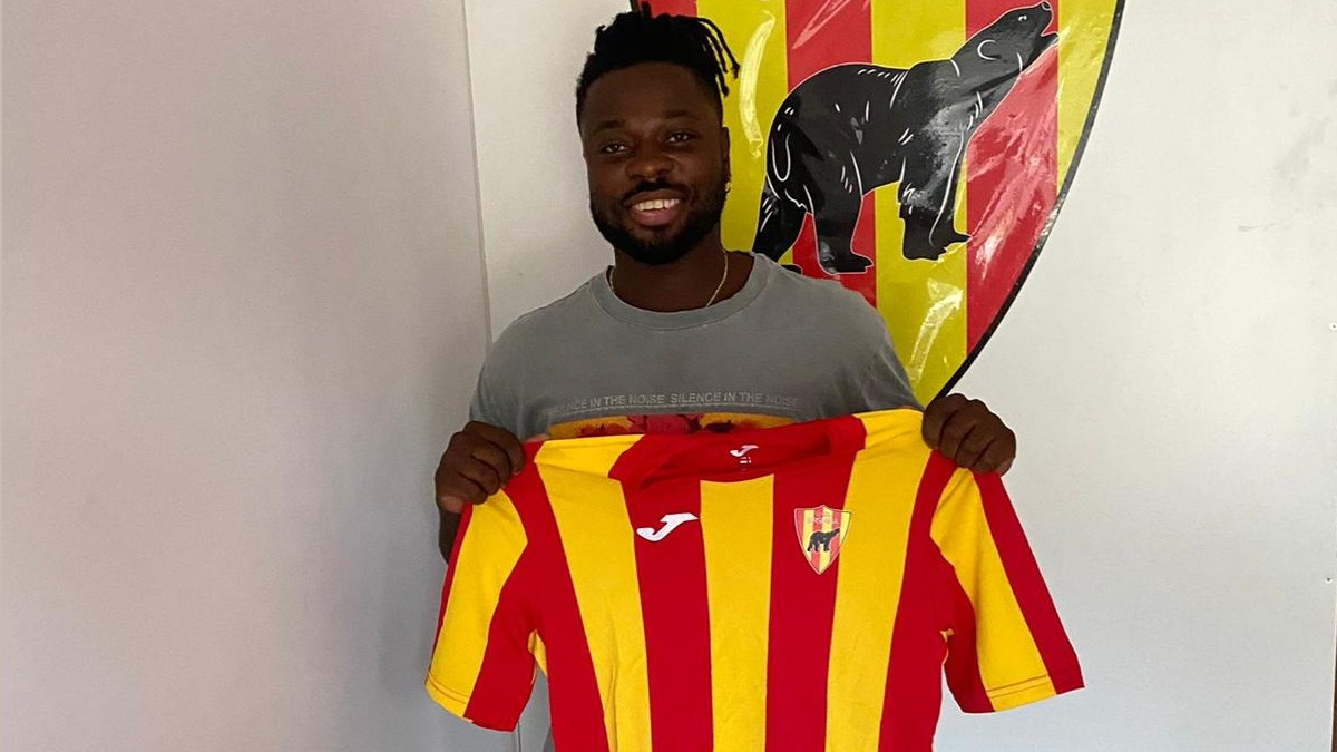 L'Orsiana piazza l'acquisto numero diciannove, firma la punta Amoh ...