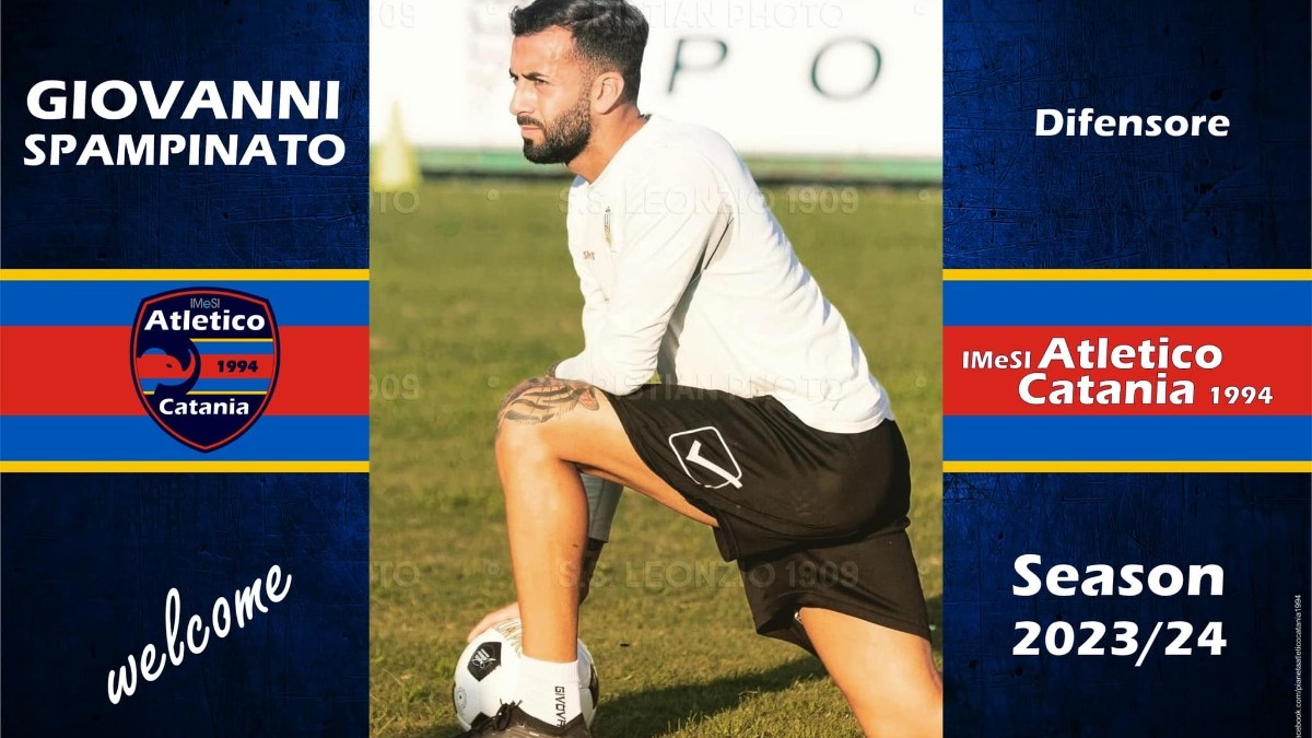 Atletico Catania 1994, arrivano un difensore e un attaccante! - Sicilia