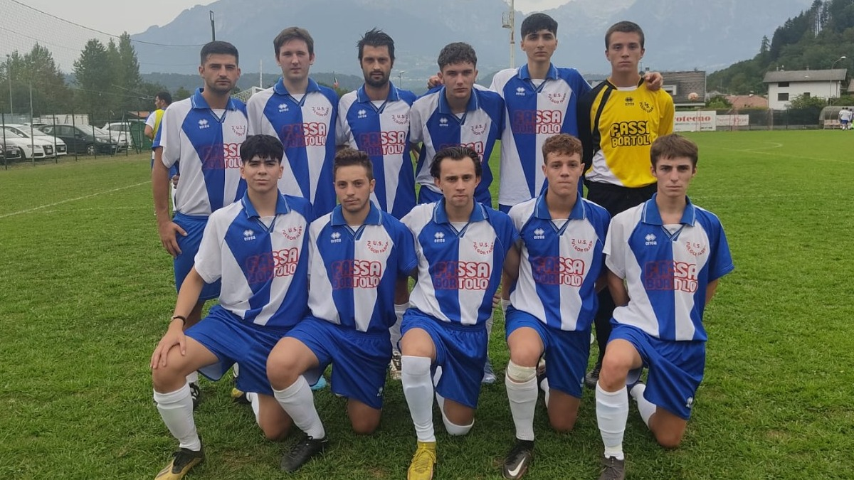 TRV 2^. Vince e convince la Fulgor Farra, il 2 a 0 al San Michele Salsa ...