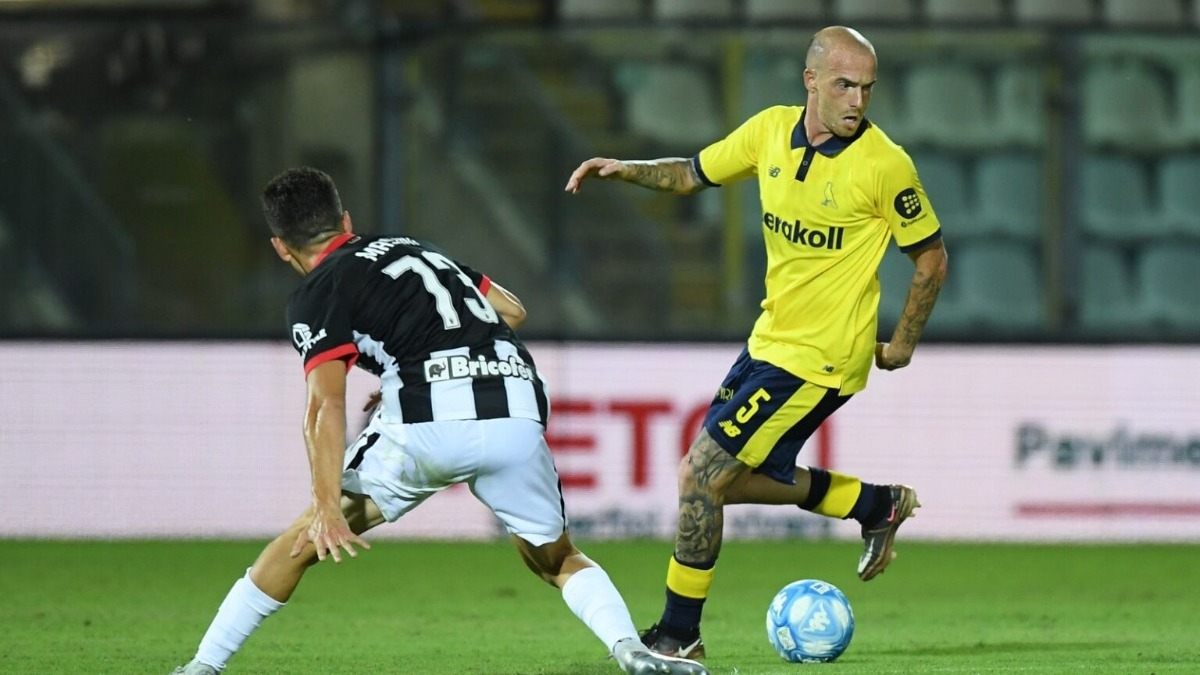 Serie B. Modena, Palumbo: "Era importante vincere davanti a tutta ...