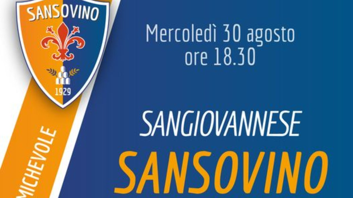 Promozione. Il Sansovino in amichevole con la Sangiovannese - Toscana