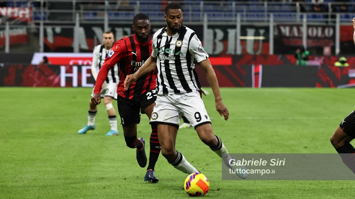 Udinese: ceduto Beto. Va all'Everton - Italia - Tuttocampo.it