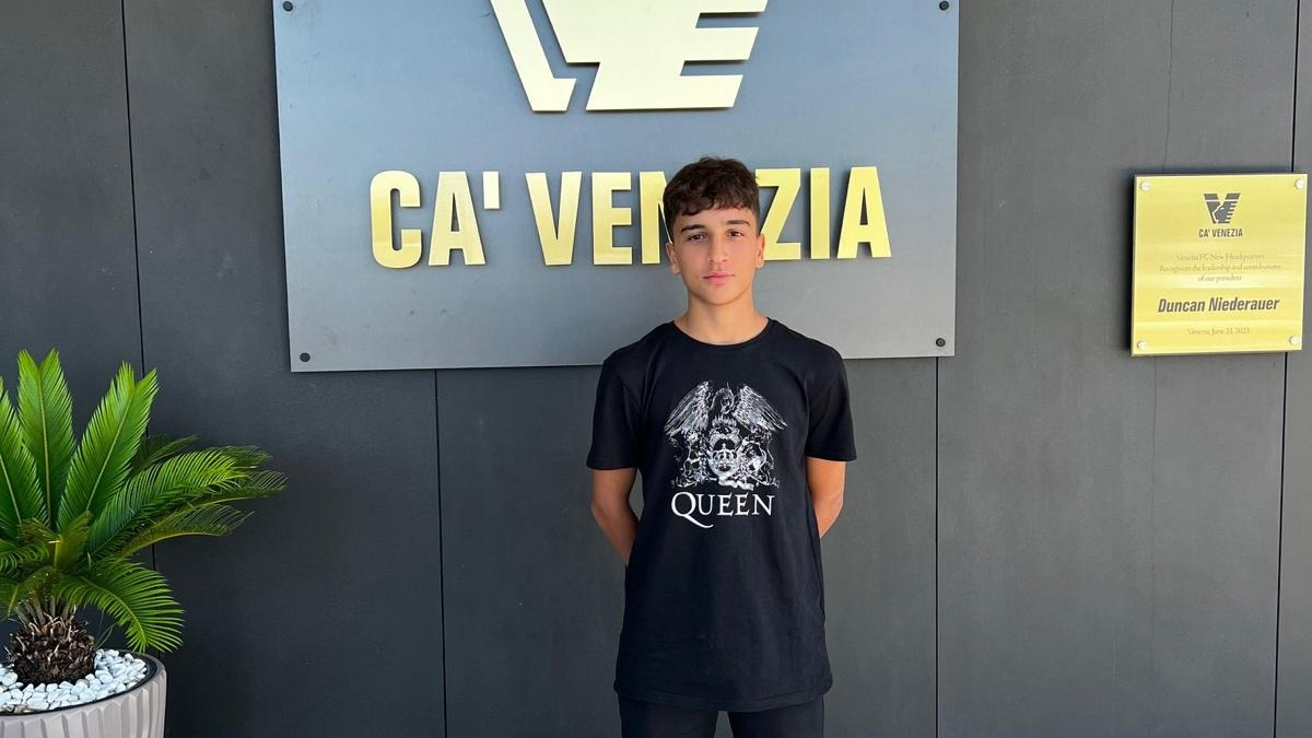 Francesco Luongo, l'ennesimo talento della Scuola Calcio Spes Battipaglia che ha stregato il ...