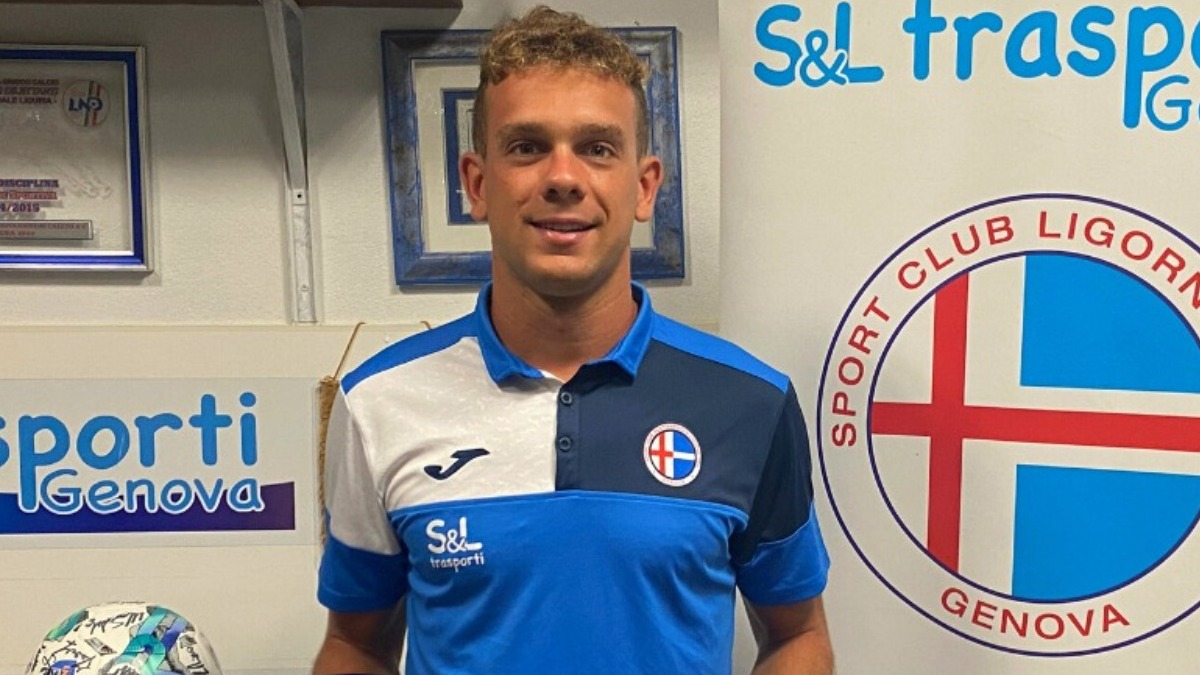 Serie D. Il Ligorna ufficializza il ritorno di un esterno - Liguria
