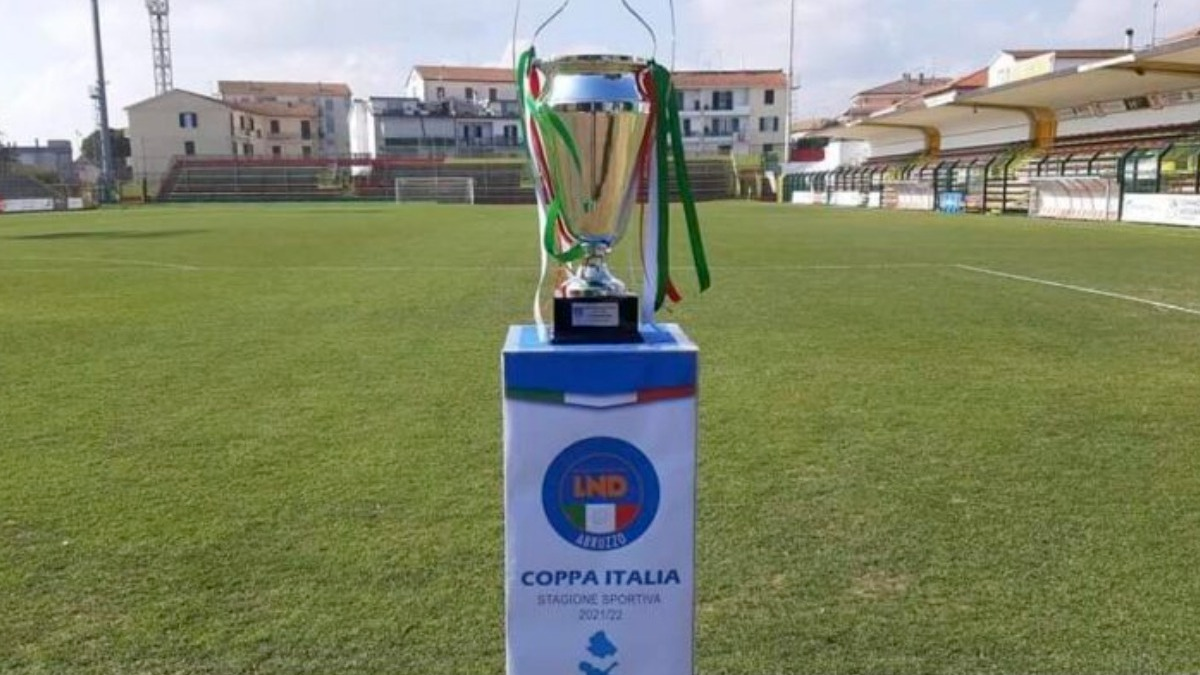 Coppa Italia Eccellenza, il pari fa sorridere Cupello e Fossacesia. Out ...