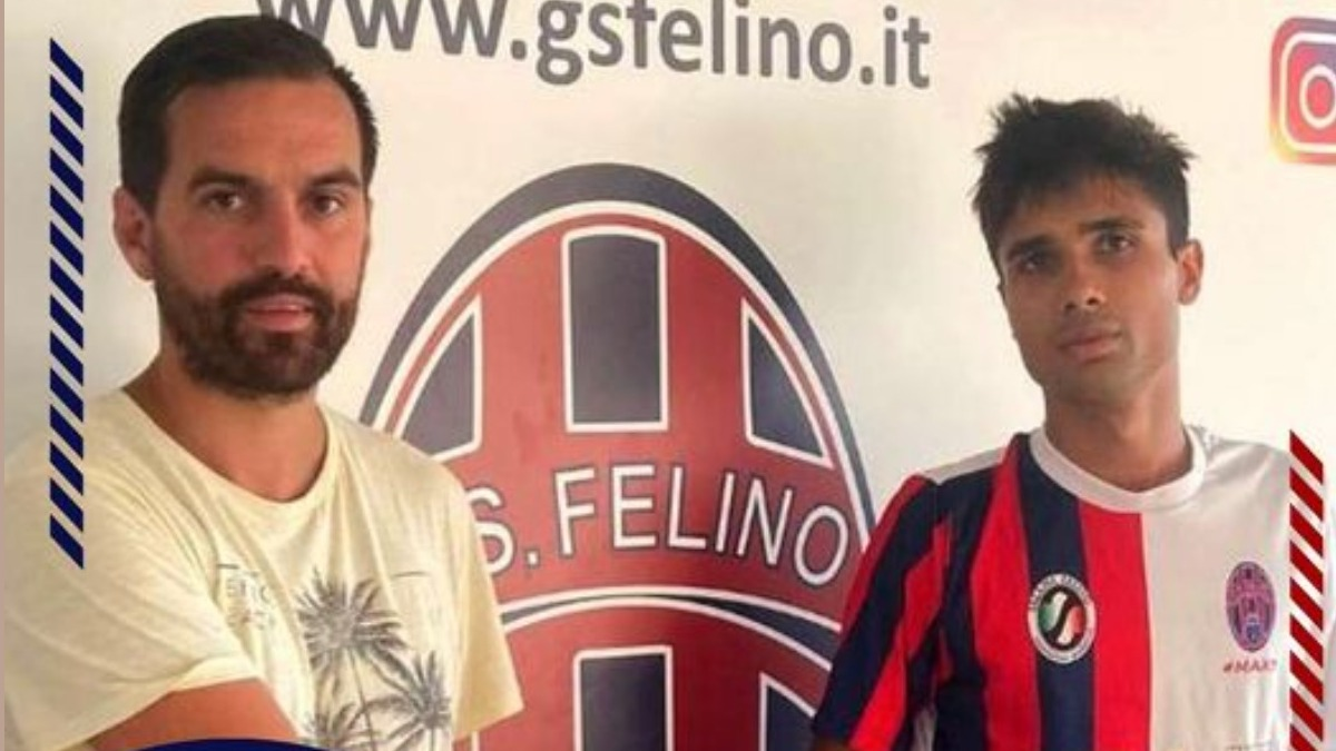 Promozione Emilia. Felino, in arrivo il laterale classe 2002 - Emilia ...