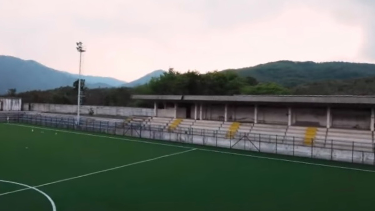 Pol.Moliterno - Lo stadio “O.Venezia” torna a splendere! Domenica ...