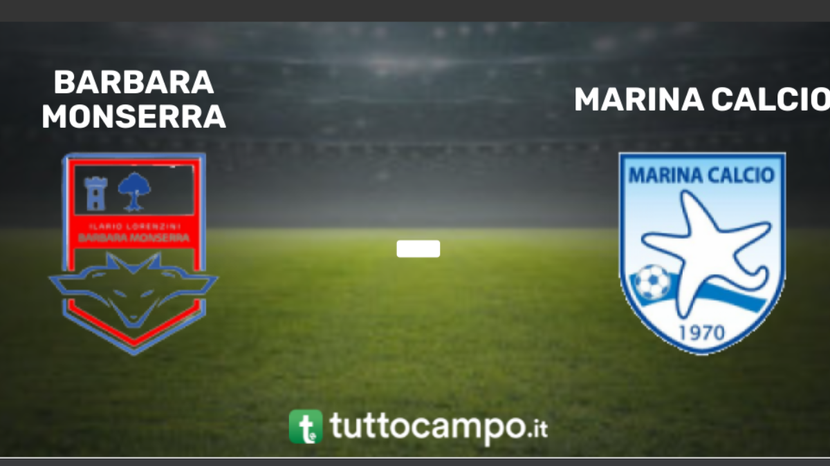 COPPA MARCHE. Il Marina la spunta alla fine sul Barbara Monserra - Marche