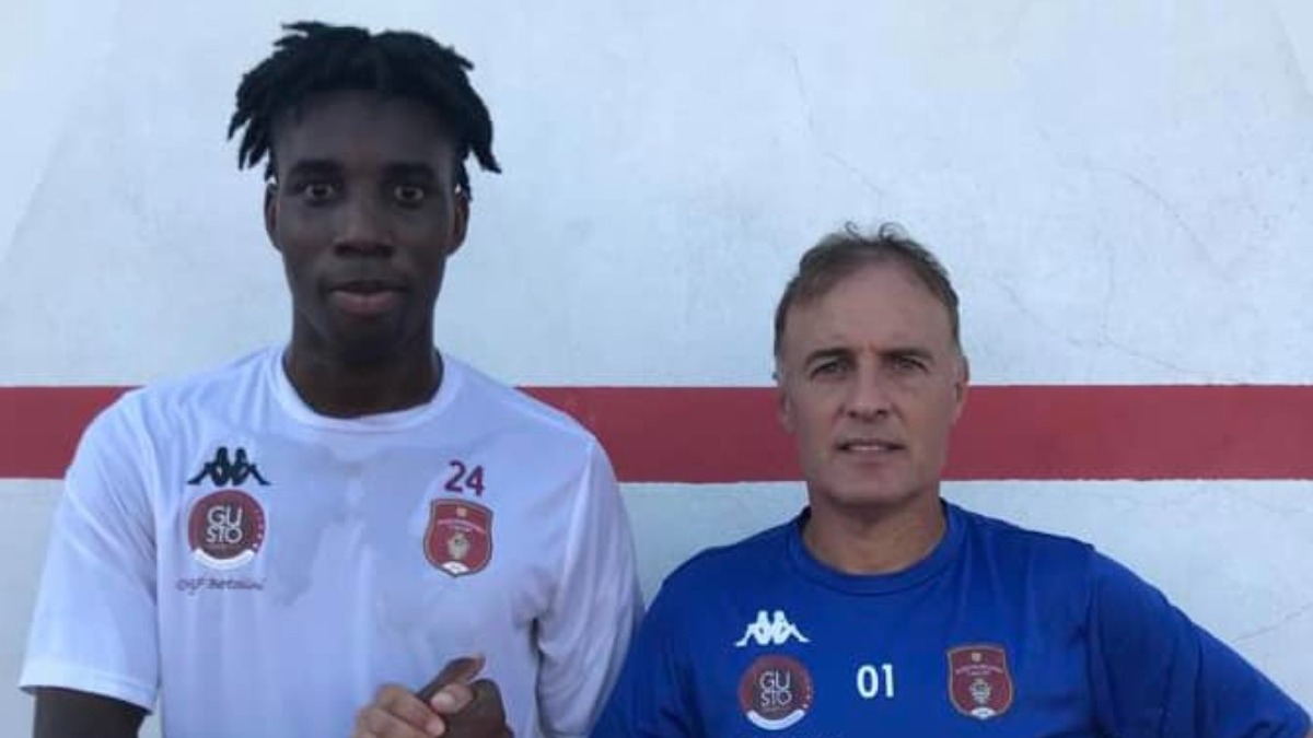 Serie D/C. Il Portogruaro irrobustisce l'attacco con Riccardo Ejesi