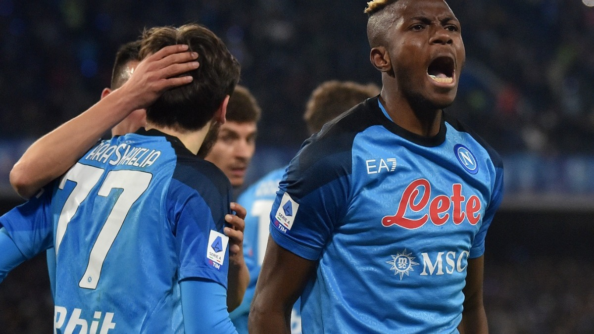 Champions League: ecco la lista Uefa del Napoli - Tuttocampo.it