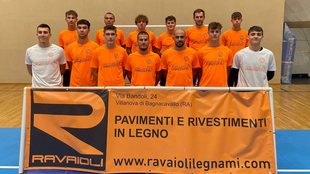 Coppa Ravaioli Legnami Russi Calcio A 5 - Emilia-Romagna - Ravenna