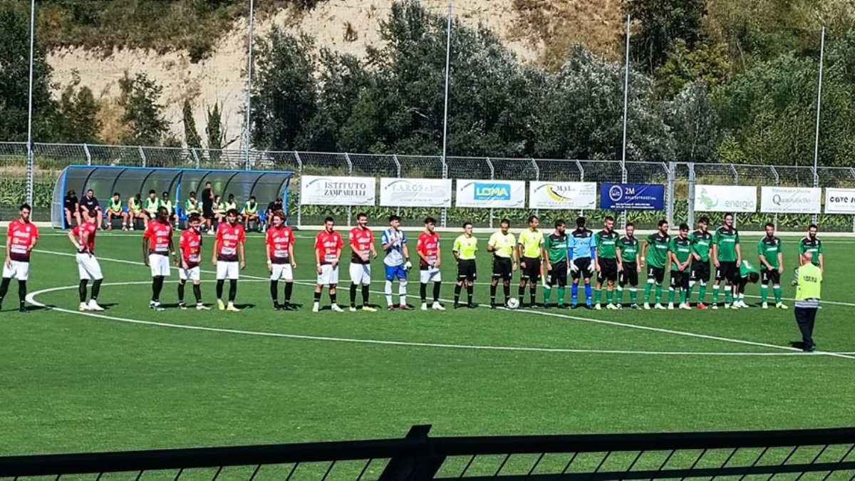 Eccellenza | La Virtus Avellino vince in trasferta ad Apice e conquista ...