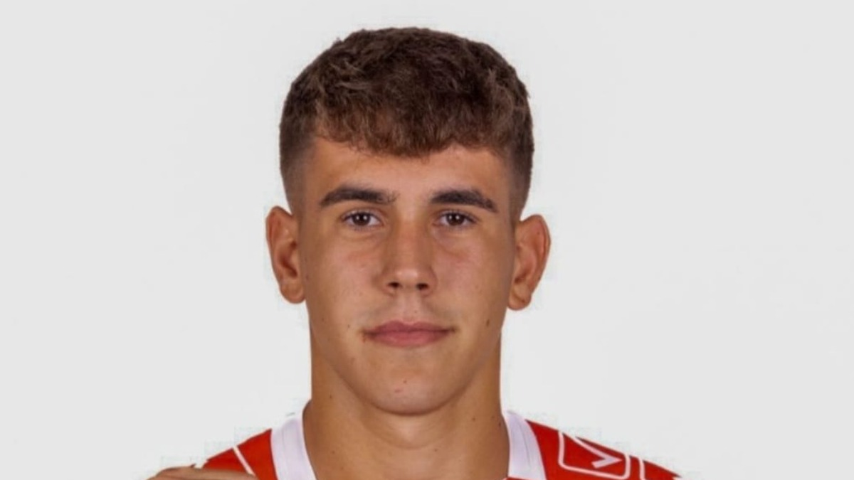 Prima presenza in Serie C per l'attaccante Alessandro Debenedetti - Liguria