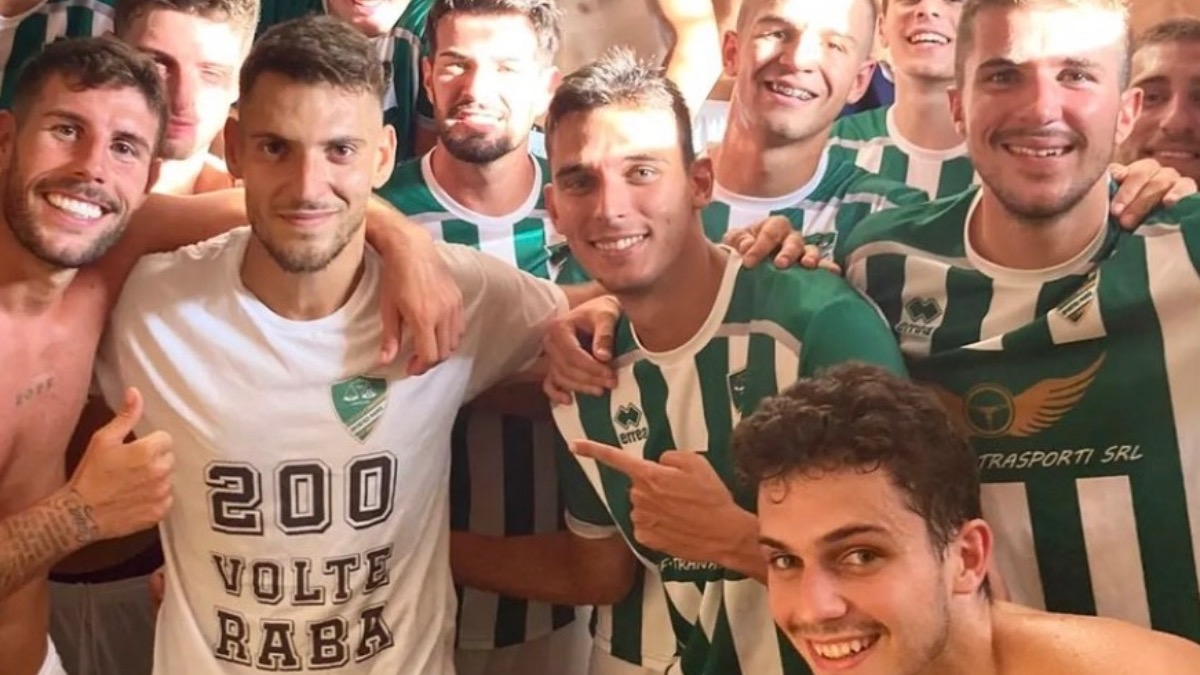 Intervista esclusiva a Denis Rabaglio della Sported Maris, mister 200 ...