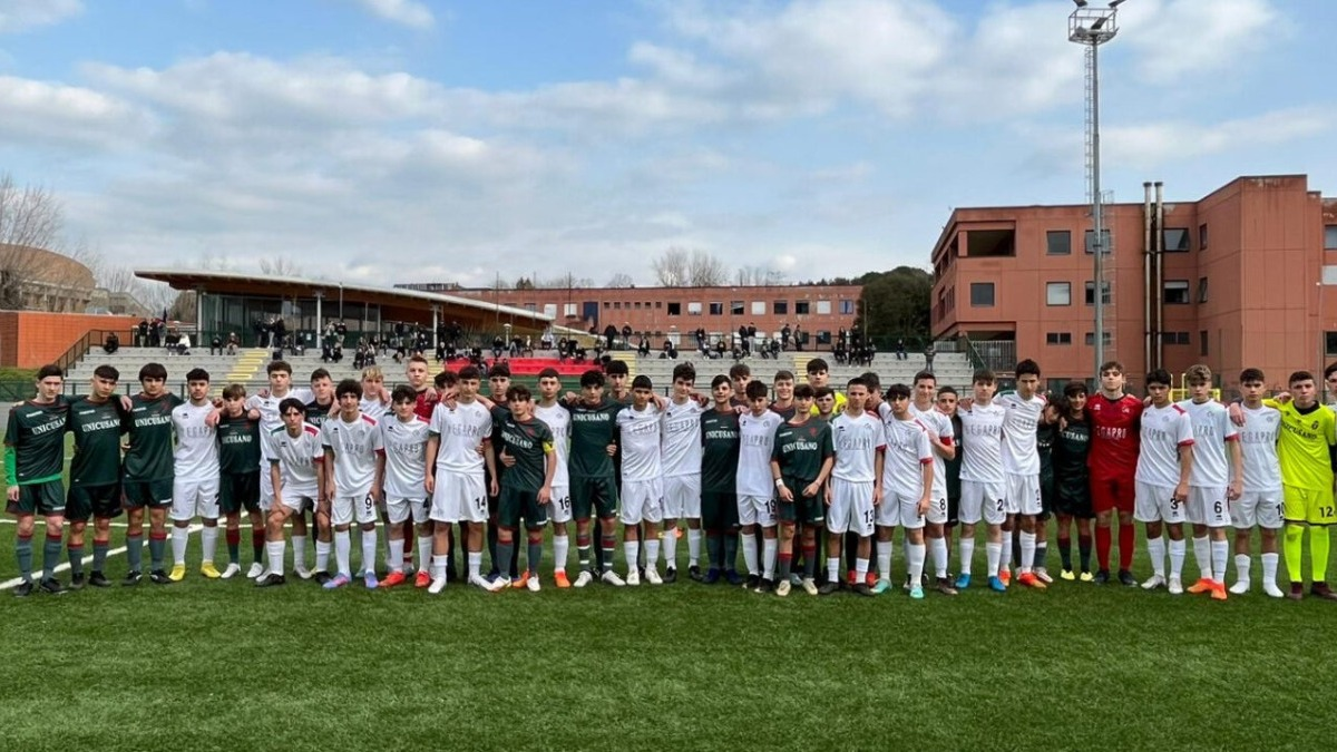 Rappresentative nazionali Lega Pro Stagione 23/24 - Italia