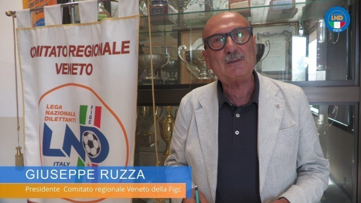 CRV, il saluto del presidente Giuseppe Ruzza "Una stagione di ...