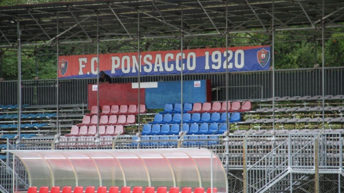 Serie D. Mobilieri Ponsacco- SC Trestina a porte chiuse - Toscana