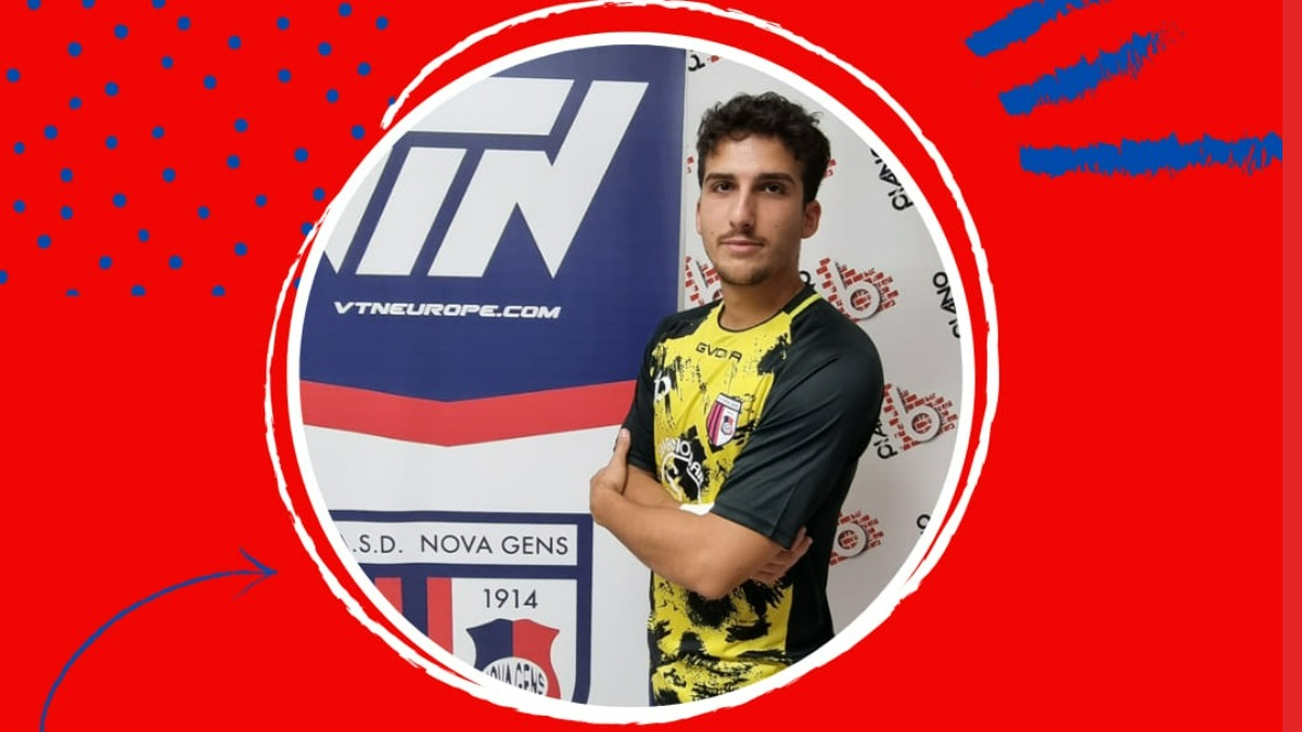 Ancora mercato per la Nova Gens, firma il portiere Artur Xhani - Veneto ...