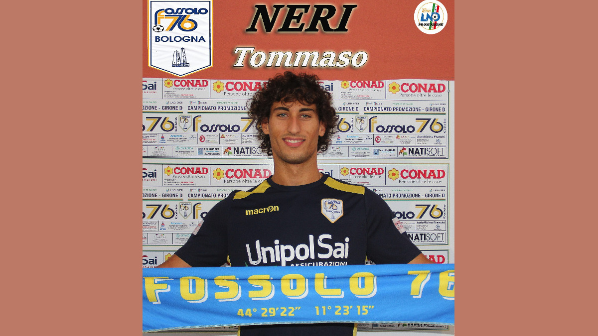 Un nuovo attaccante per il Fossolo 76 Calcio - Emilia-Romagna