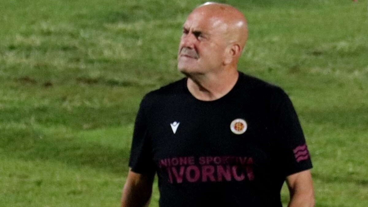 Serie D. Il Livorno parte forte, le parole di mister Favarin - Toscana