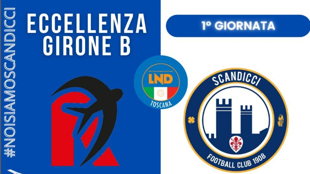 Eccellenza. Gli highlights di Rondinella-Scandicci 1-2 - Toscana