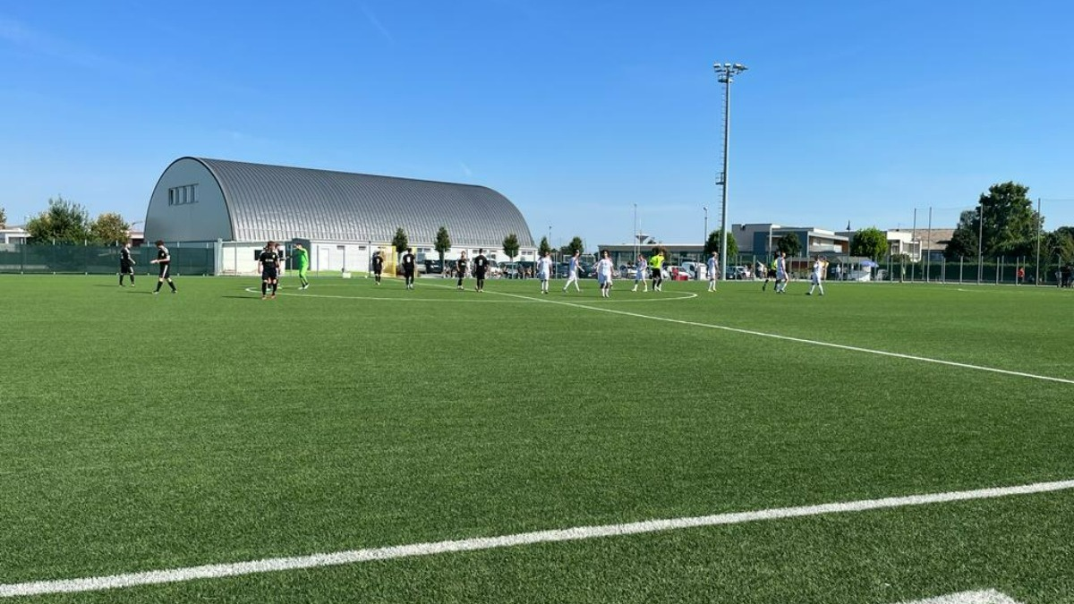 Il Grantorto parla vicentino....le foto del 2-1 sul'Asolo - Veneto - Padova