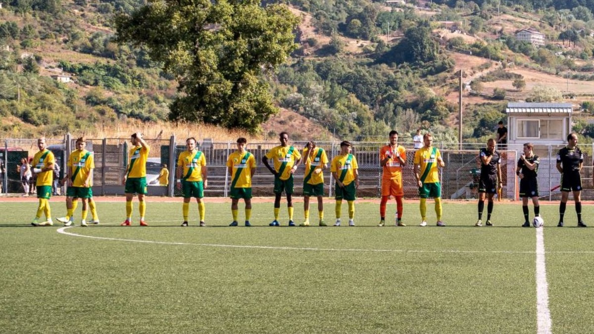 AS MELFI - Mister Astudillo, DS Carriero e bomber Saurino ritorni che ...