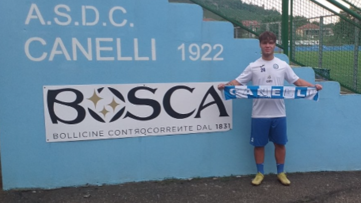 Promozione: Canelli, ufficiale un ex Alessandria - Piemonte