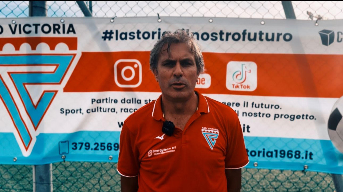 Victoria al debutto a Gatteo. Intervista a mister Giualno Bianchi ...