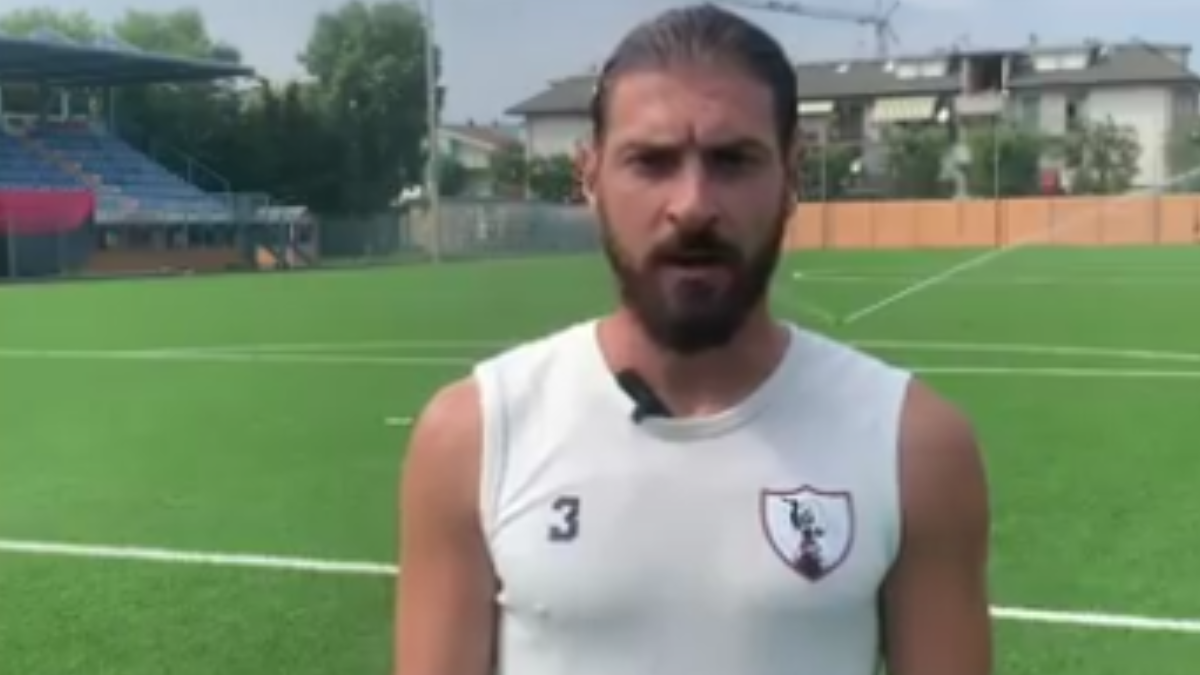 SAMBENEDETTESE. Sbardella: "Per me è un onore vestire questi volori ...