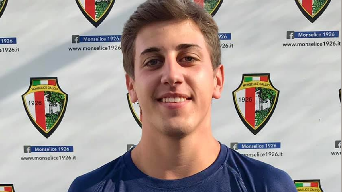 Monselice, saluta dopo sei stagioni il mediano Francesco Menesello ...