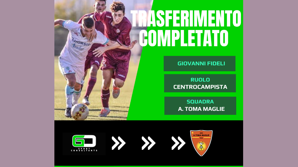 Fideli, un talento Sardo in Puglia - Puglia - Tuttocampo.it