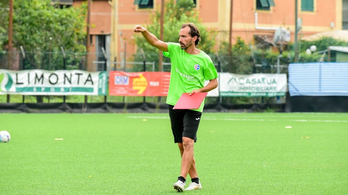 Serie D, gir. A. Domani il Ligorna ospita il Gozzano, Lunardon ...