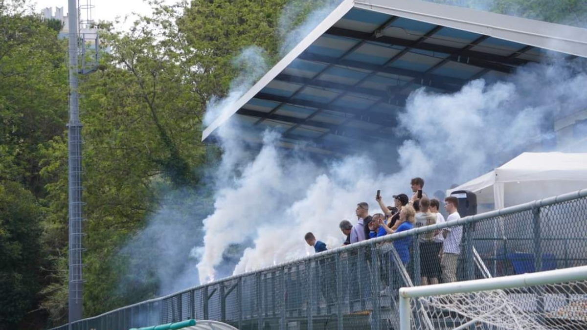 Promozione A. Ceriale impegnato nel derby con la San Francesco Loano ...